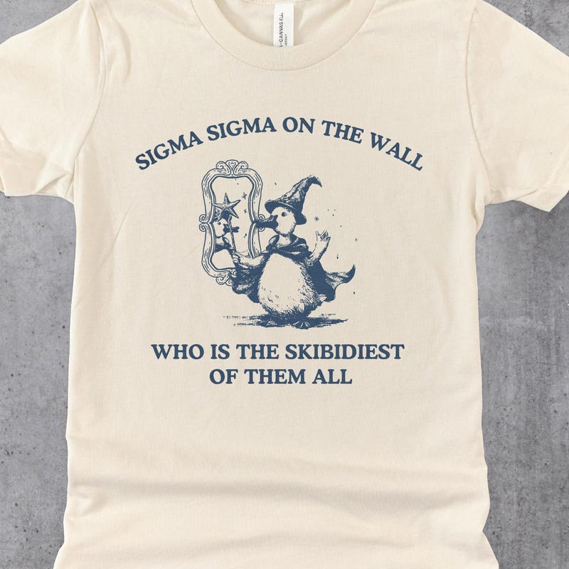 Sigma jugend shirt - Etsy.de