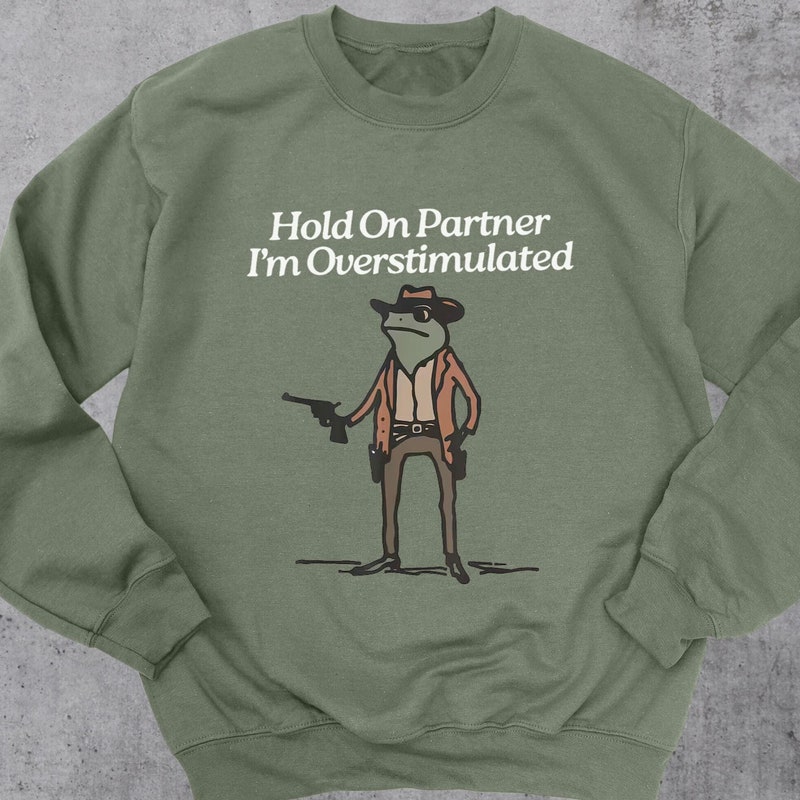 Frog Shirt Unhinged - Etsy