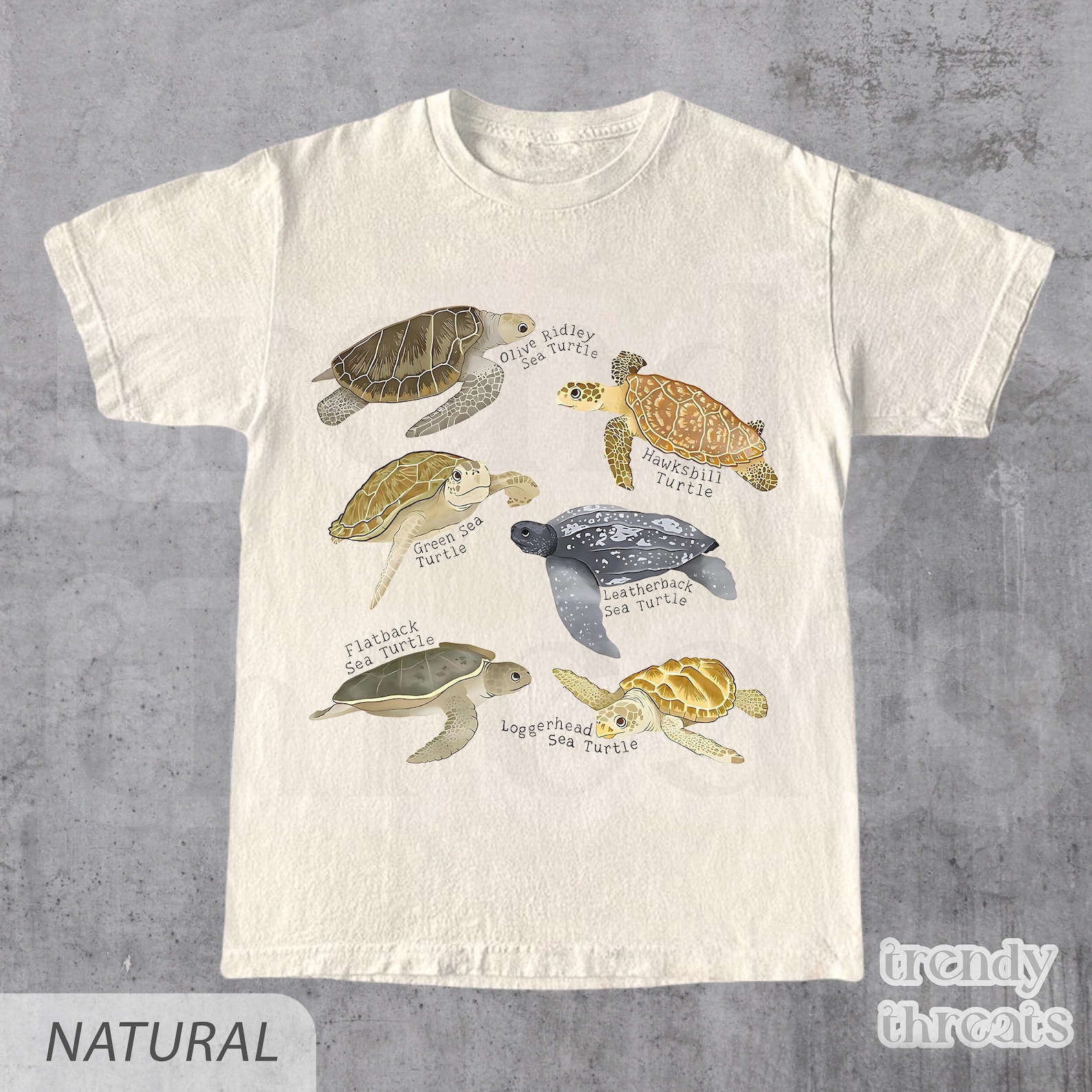 Vintage Turtles 90s Graphic T-shirt, Turtle Definition Shirt, Retro ...