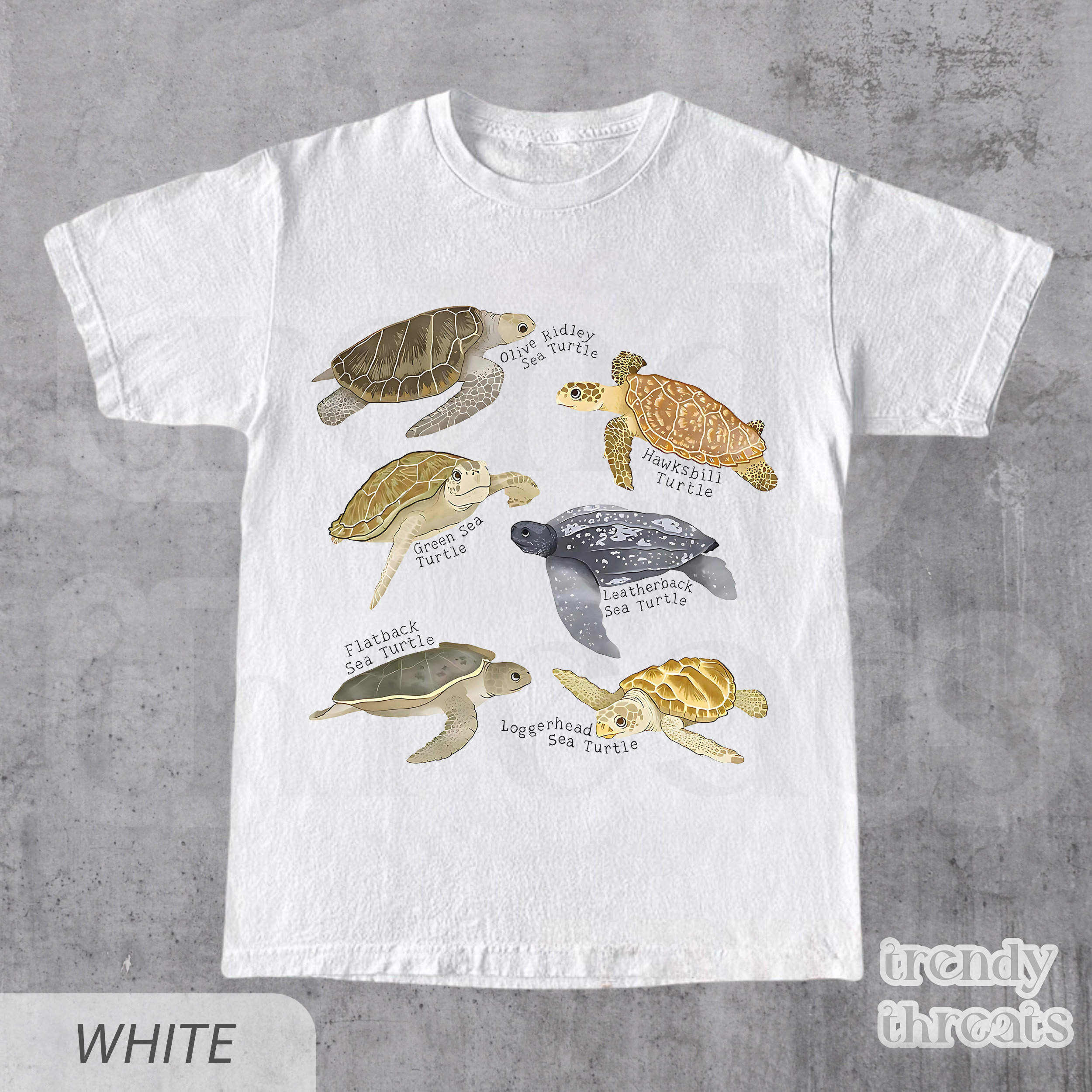 Vintage Turtles 90s Graphic T-shirt, Turtle Definition Shirt, Retro ...