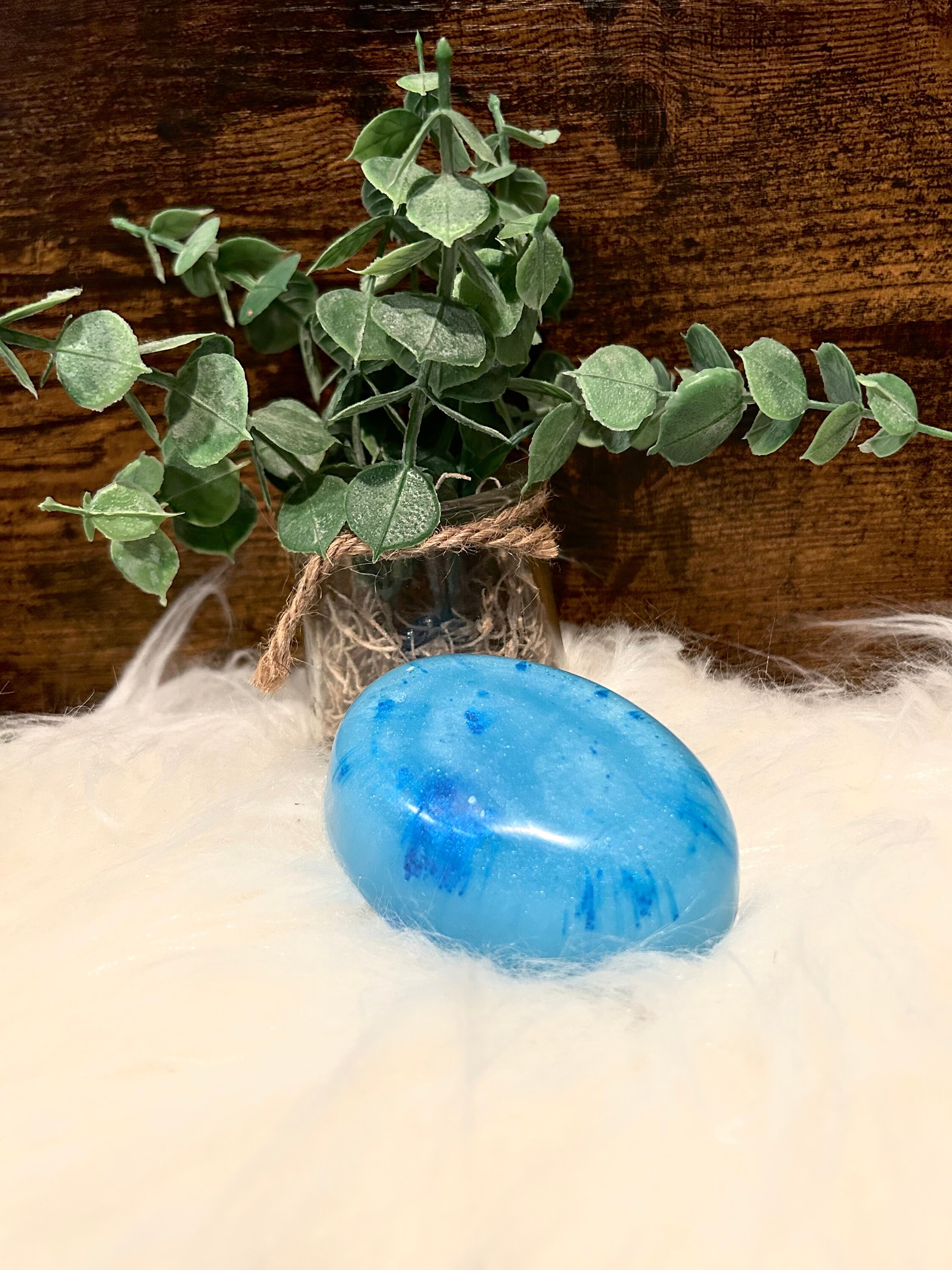 For Real Life bluey Heeler, Bluey soap Bar clean and Fresh - Etsy