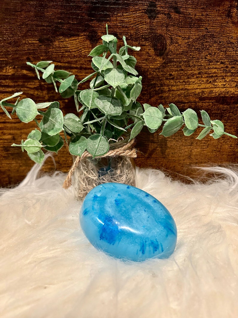 For Real Life {bluey Heeler, Bluey} -soap Bar (clean and Fresh) - Etsy