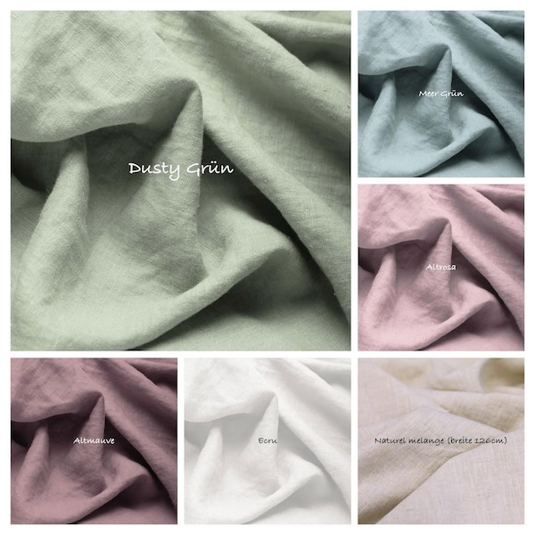 Fine Linen Fabric - Etsy
