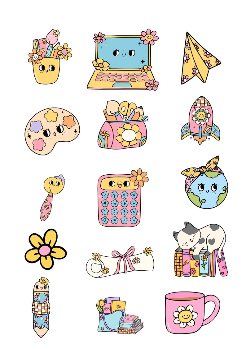 Groovy Retro Teacher Png Back to School Png Disco Back to School ...