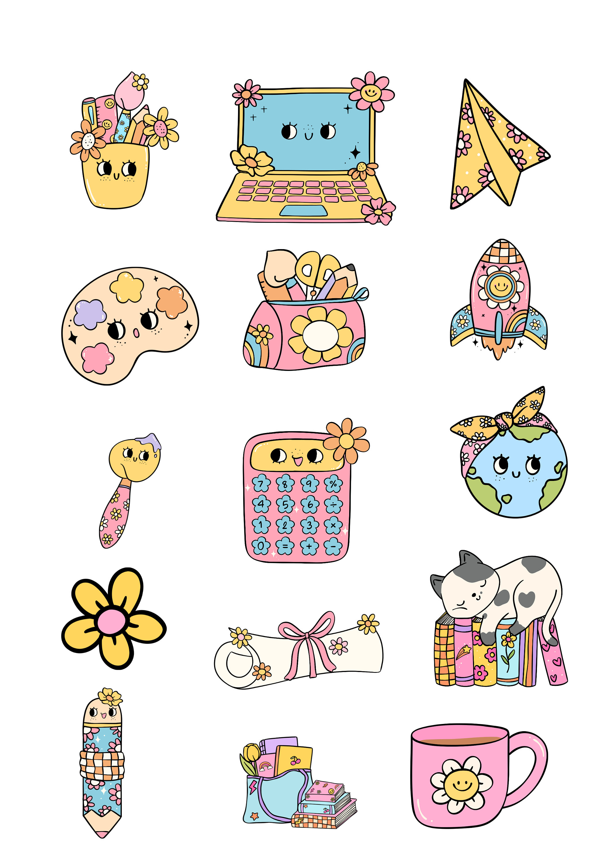 Groovy Retro Teacher Png Back to School Png Disco Back to School ...