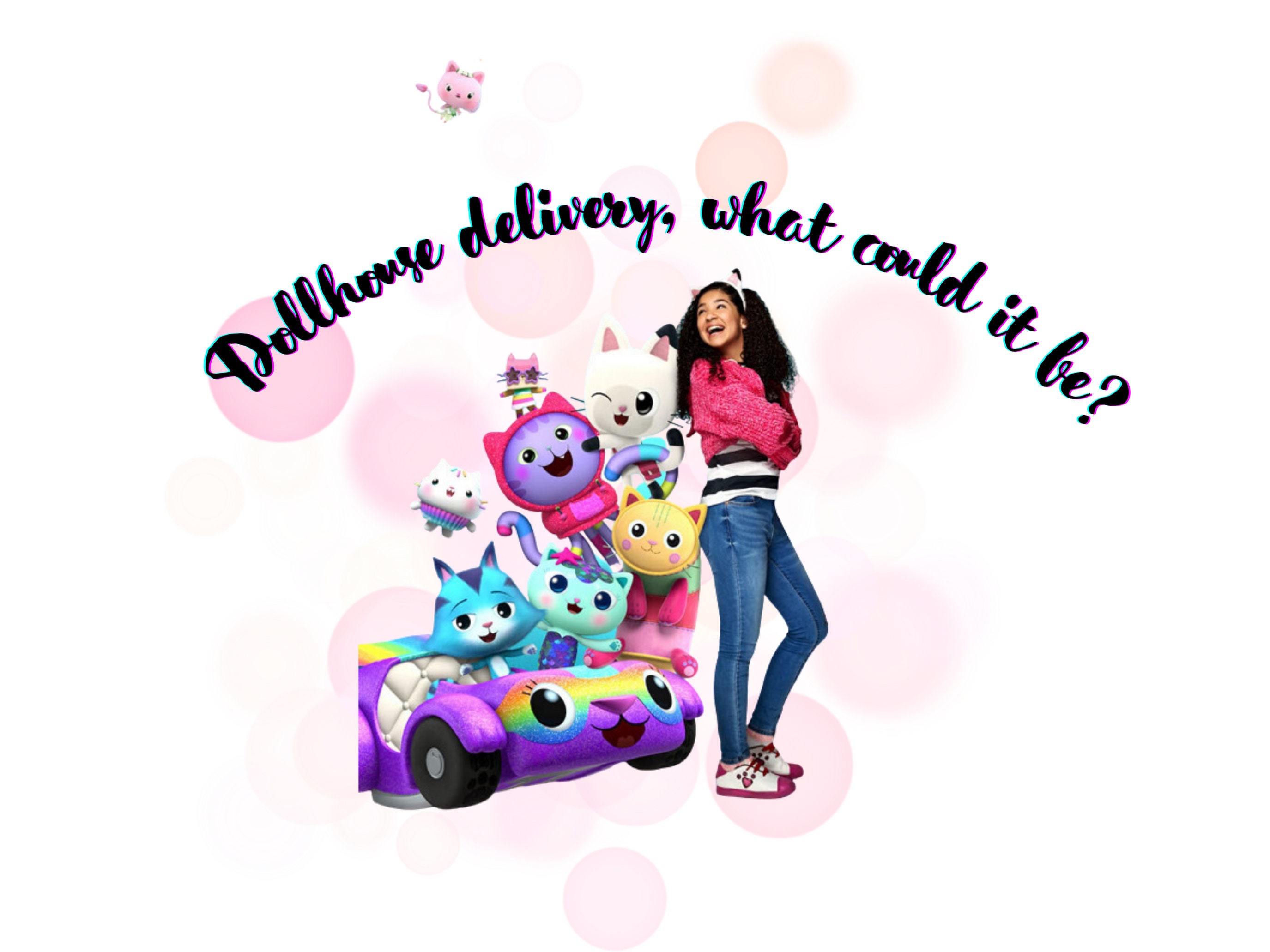 3 PNG Gabby Dollhouse Animation Layered, Gabby Dollhouse Clipart, Gabby ...