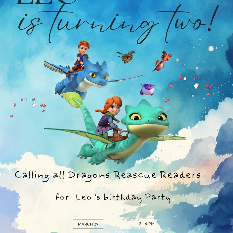 Rescue Dragons Art - Etsy UK