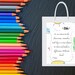 Printable Back to School Teacher Appreciation Gift Idea for Student ...