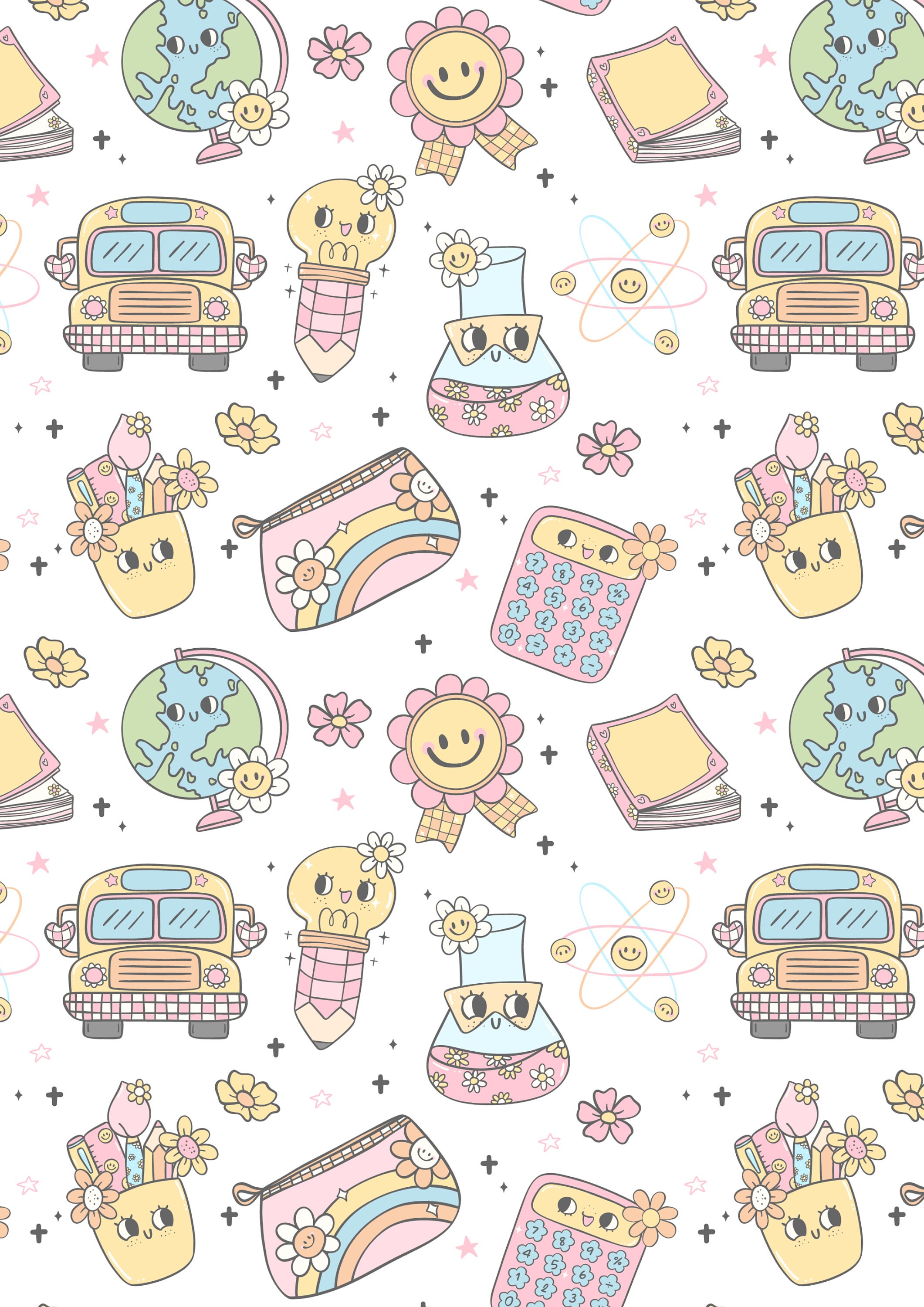 Groovy Retro Teacher Png Back to School Png Disco Back to School ...