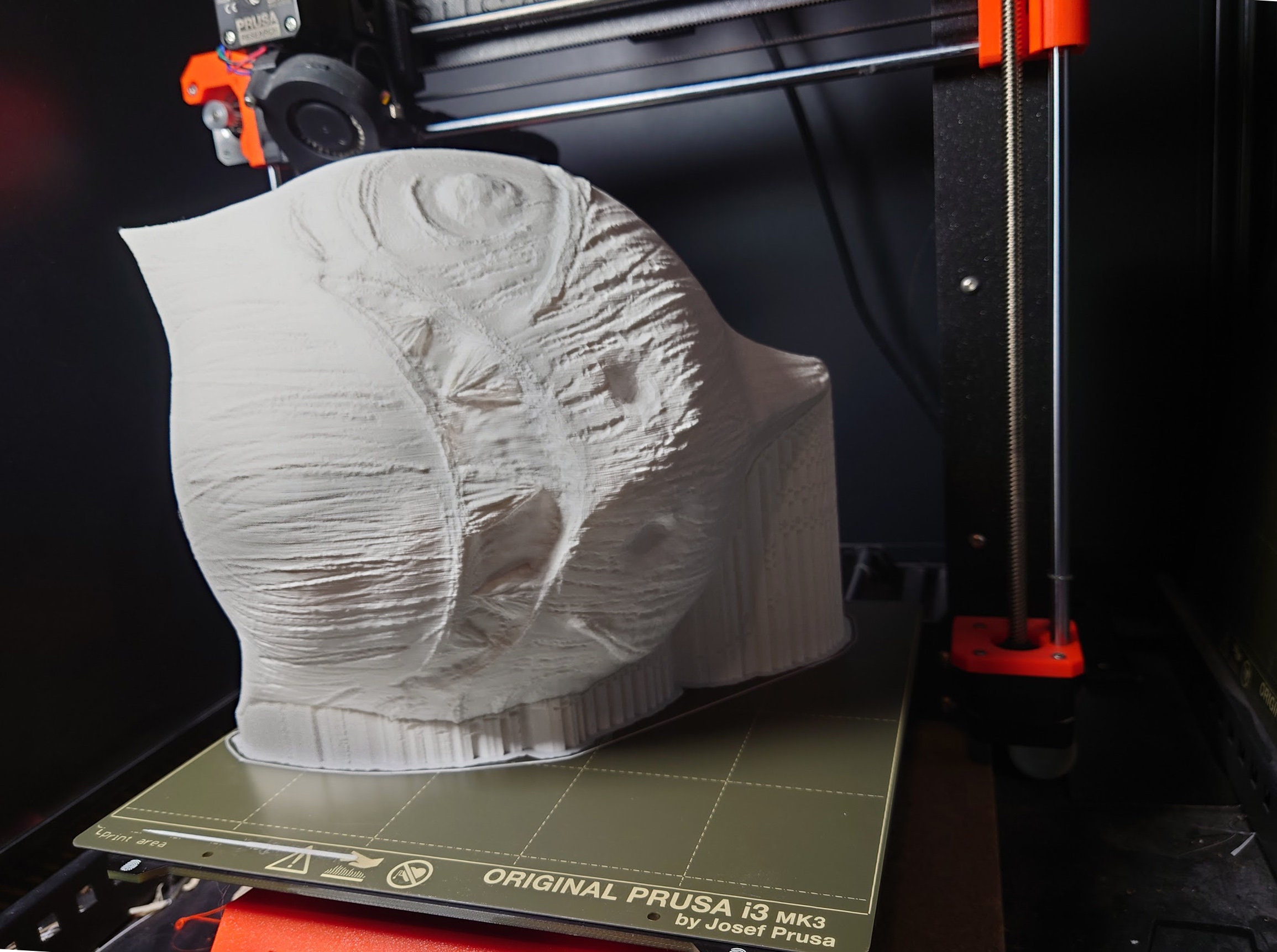 Splatoon 3 Shiver Mask Digital Download STL - Etsy