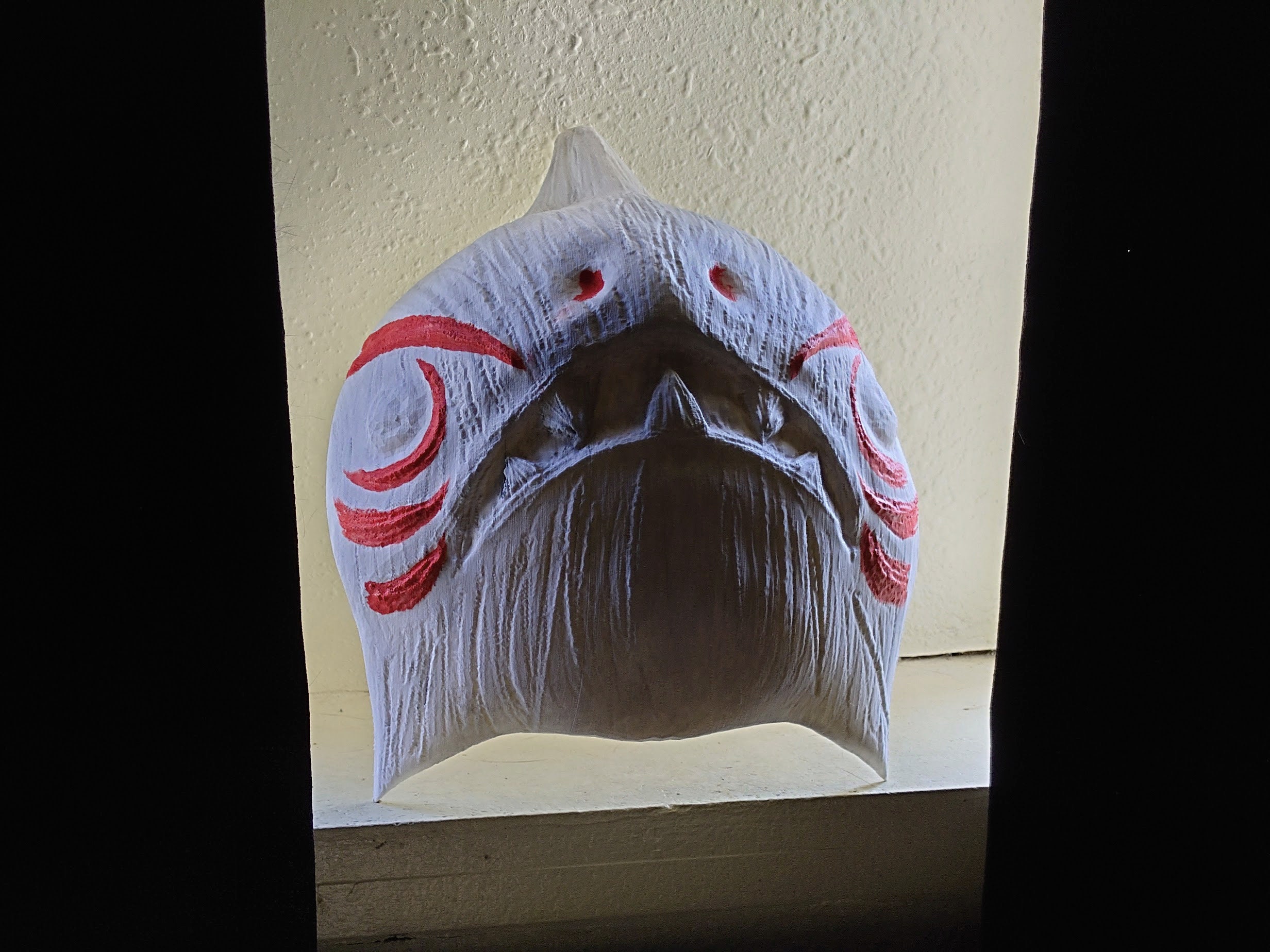 Splatoon 3 Shiver Mask Digital Download STL - Etsy
