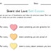 Self-esteem SEL Classroom/therapy Activity Worksheet - Etsy