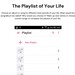 The Playlist of Your Life Therapy SEL Worksheet - Etsy