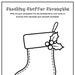 Stocking Stuffer Strengths SEL Worksheet Christmas SEL Activity - Etsy