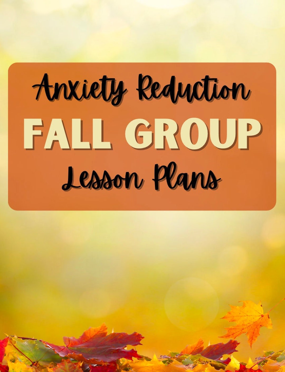 Fall SEL STEAM Lesson Plans (5 Days/lessons) - Etsy