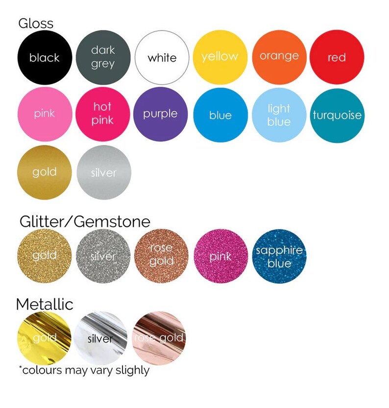 Crown 3 Vinyl Sticker Decal Royal Queen King Princess - Etsy