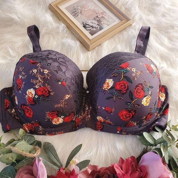 E Cup Bra - Etsy