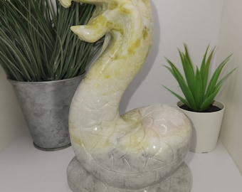 Lemon Snake - Etsy
