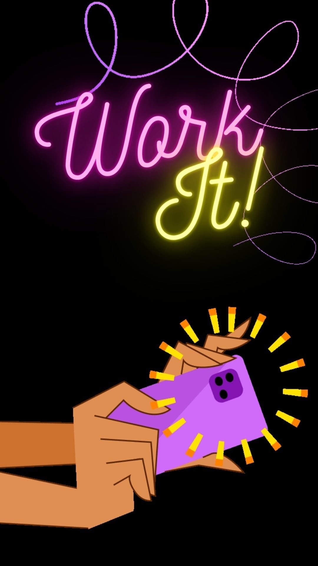 Photo Booth Animation Mirror Booth Animation | MP4 Animation | Work It ...