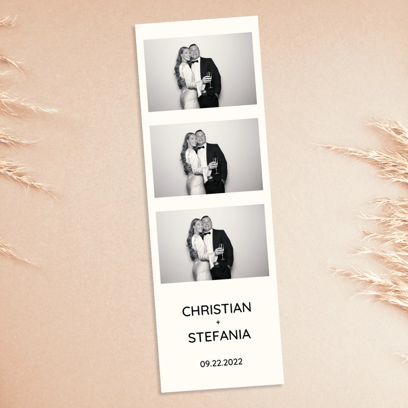 2x6 Photo Strip - Etsy