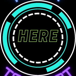 Mirror Booth Animation | Touch Here to Start Screen | MP4 - Etsy