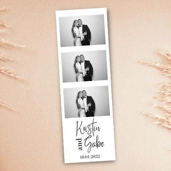 2x6 Photo Strip - Etsy