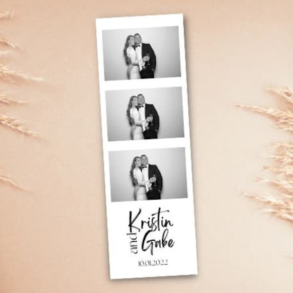 2x6 Photo Strip - Etsy