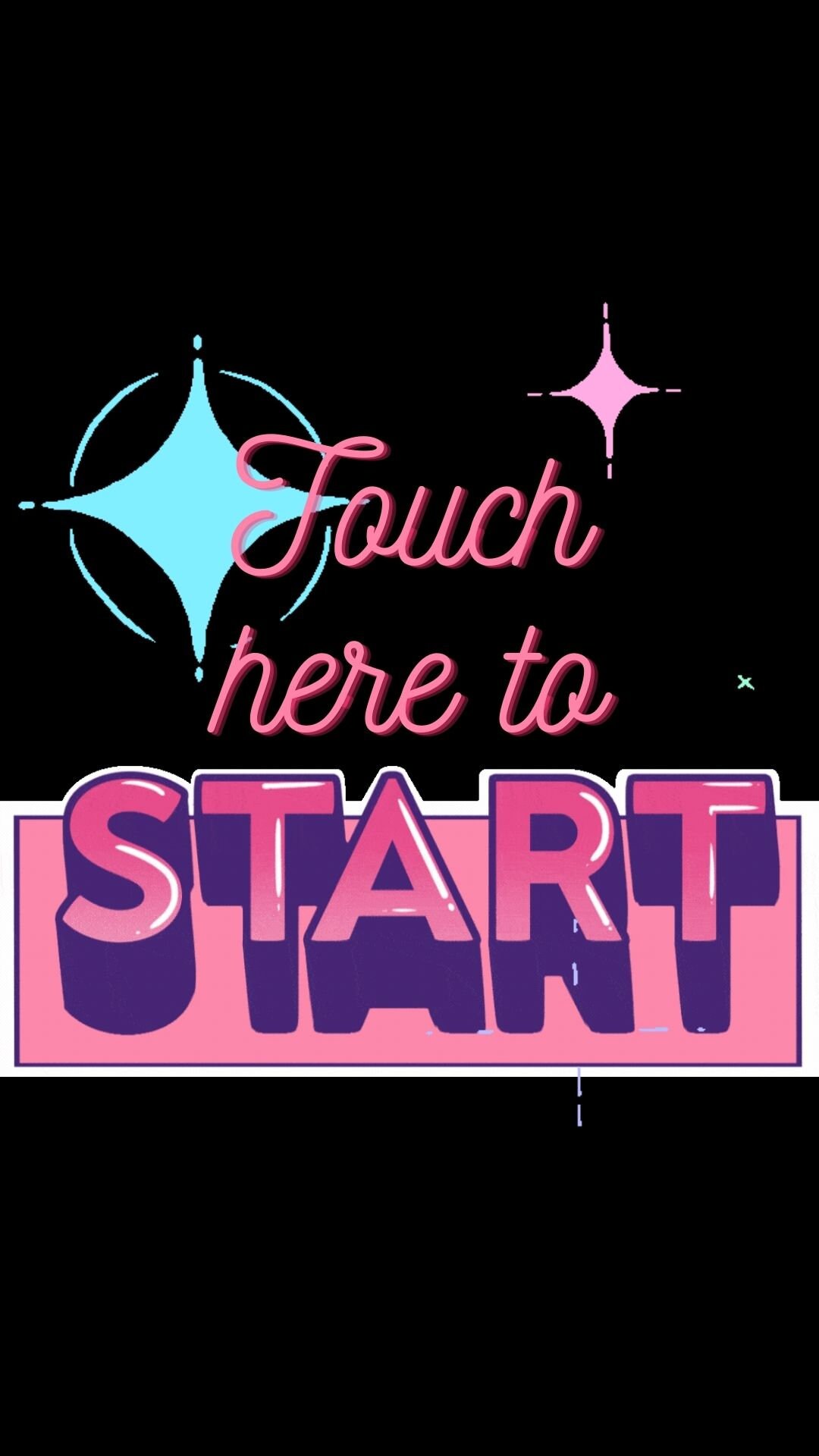 Photo Booth Animation | Touch Here to Start Screen | MP4 - Etsy