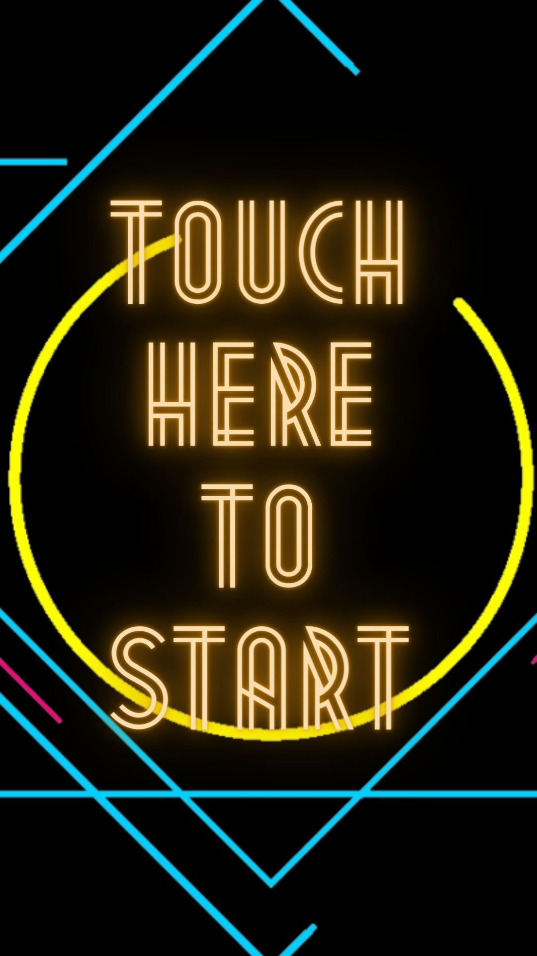 Photo Booth Animation | Touch Here to Start Screen | MP4 - Etsy