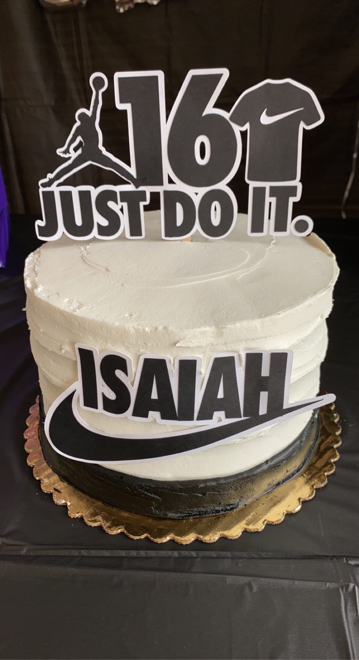 Custom Basketball Cake Topper - Etsy