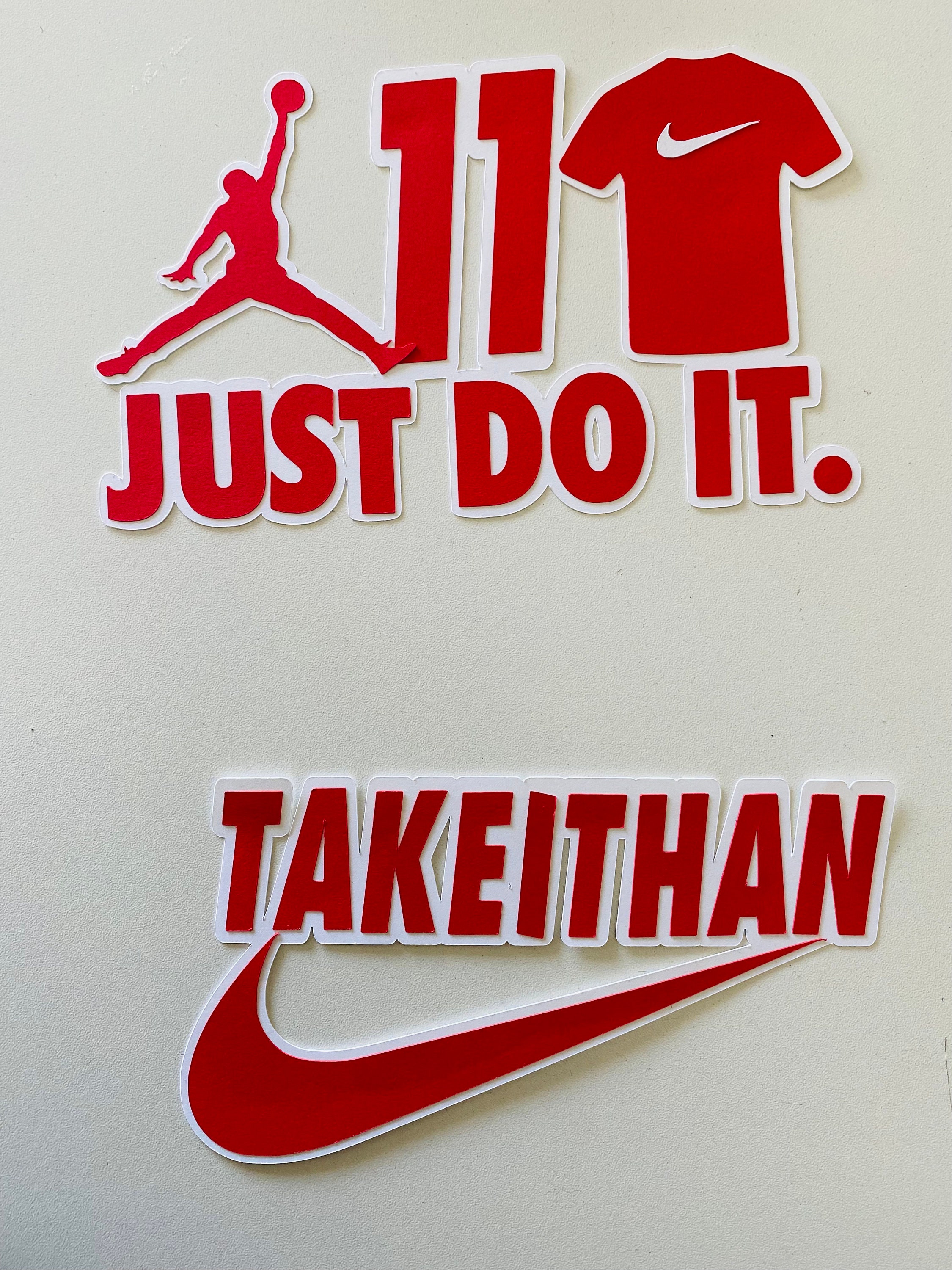 Custom Basketball Cake Topper - Etsy