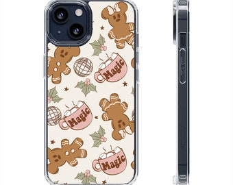 Mickey Gingerbread Phone Case - Etsy
