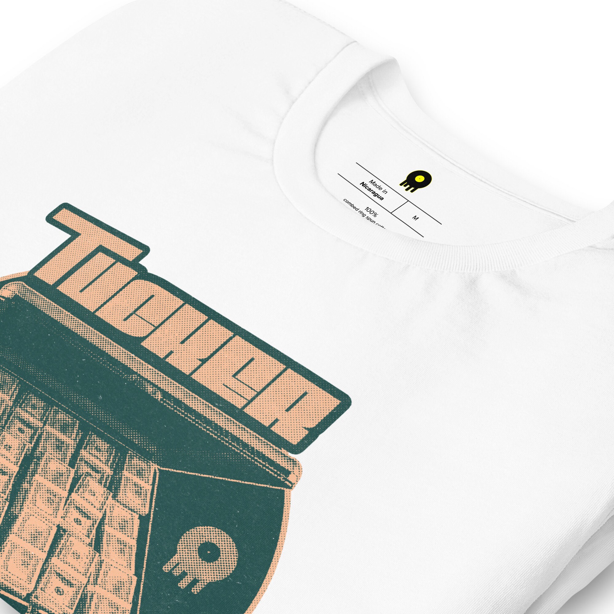 Tucker Nation T-shirt - Etsy