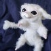 Baby Falkor, Baby Dragon, Falkor, Art Doll - Etsy