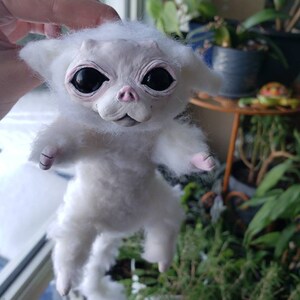 Baby Falkor, Baby Dragon, Falkor, Art Doll - Etsy