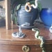 Set of 3 Snakes, Bookcase Snake, Planter Snake, Table Top Snake 3 ...