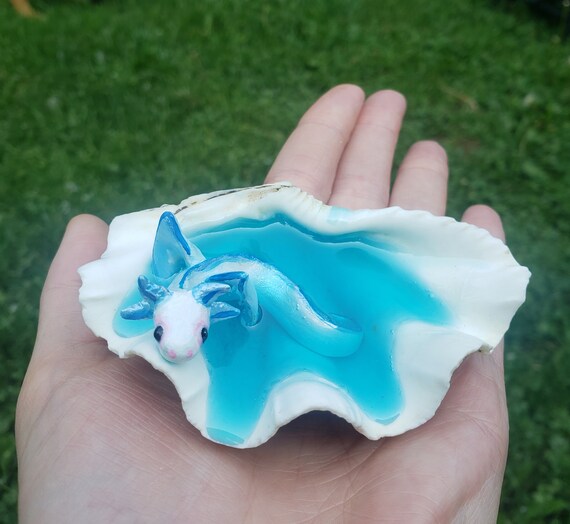 Clay Water Dragon