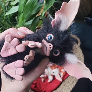 Mogwai's Baby Art Doll Gremlin - Etsy Canada