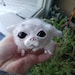 Baby Falkor, Baby Dragon, Falkor, Art Doll - Etsy