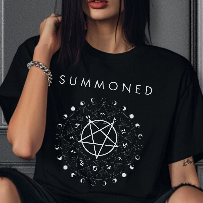 Pentagrams Clothing - Etsy