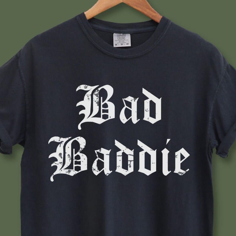 Goth Baddie - Etsy