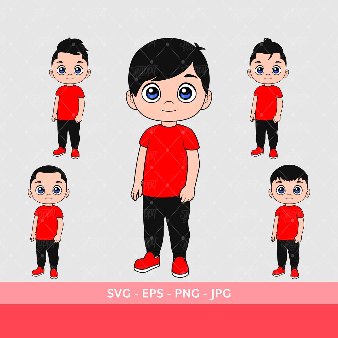 Black Hair Boy Casual, Peekaboo Boy Svg, Boy Mom Svg, Little Boy ...