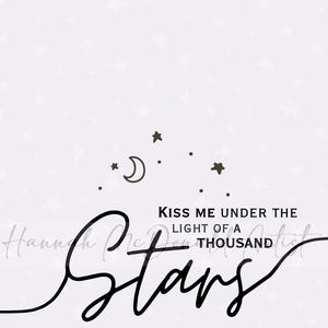 Ed Sheeran Poster for Home, Nursery, Delicate Star Pattern, Thinking ...