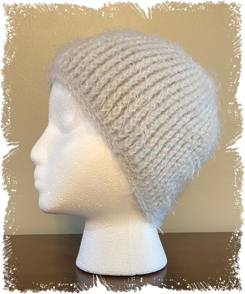 Scull Cap Crochet Pattern - Etsy