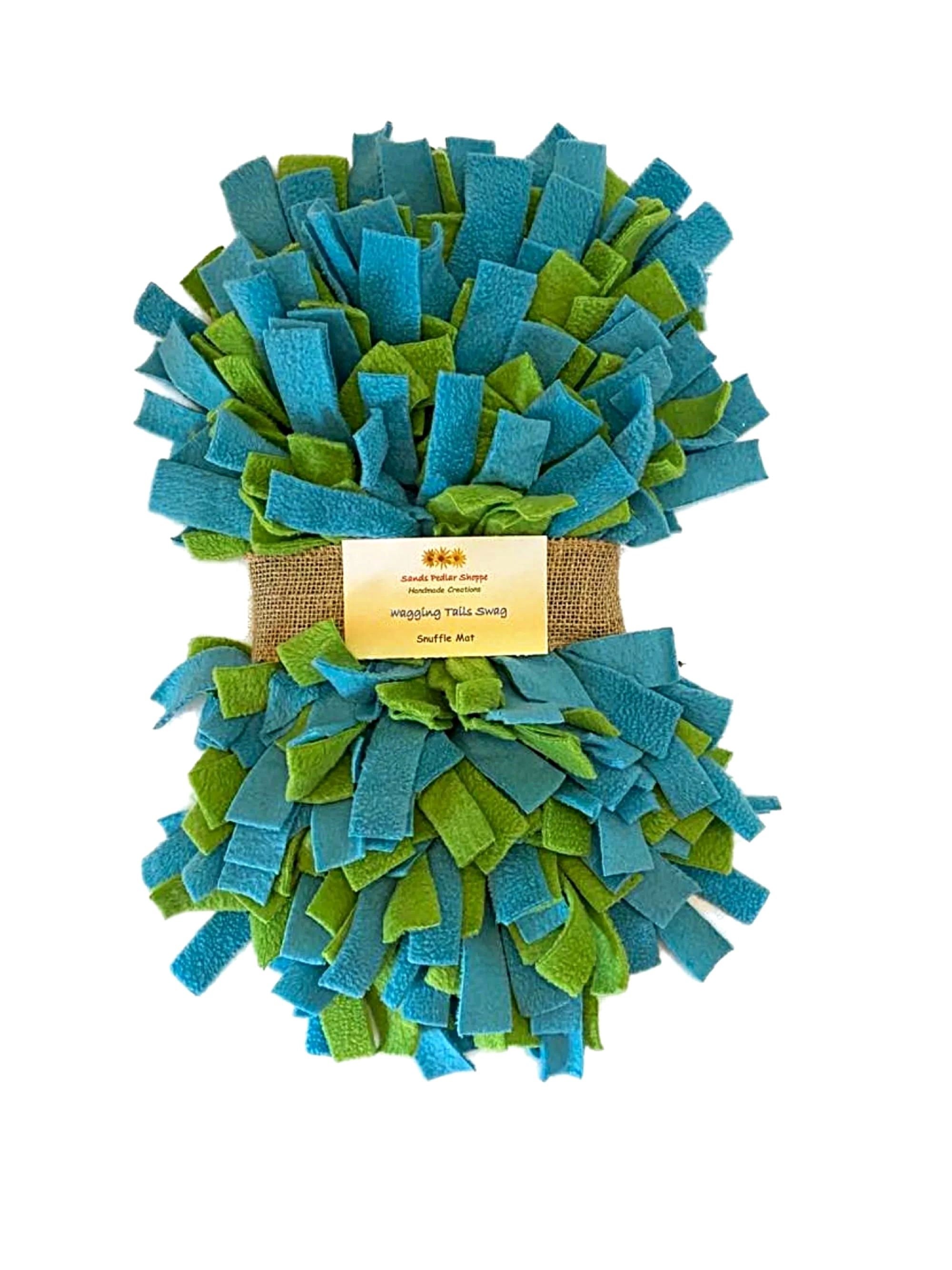 Snuffle Mat Rooting Mat Treat Rug Made Special for Dogs - Etsy