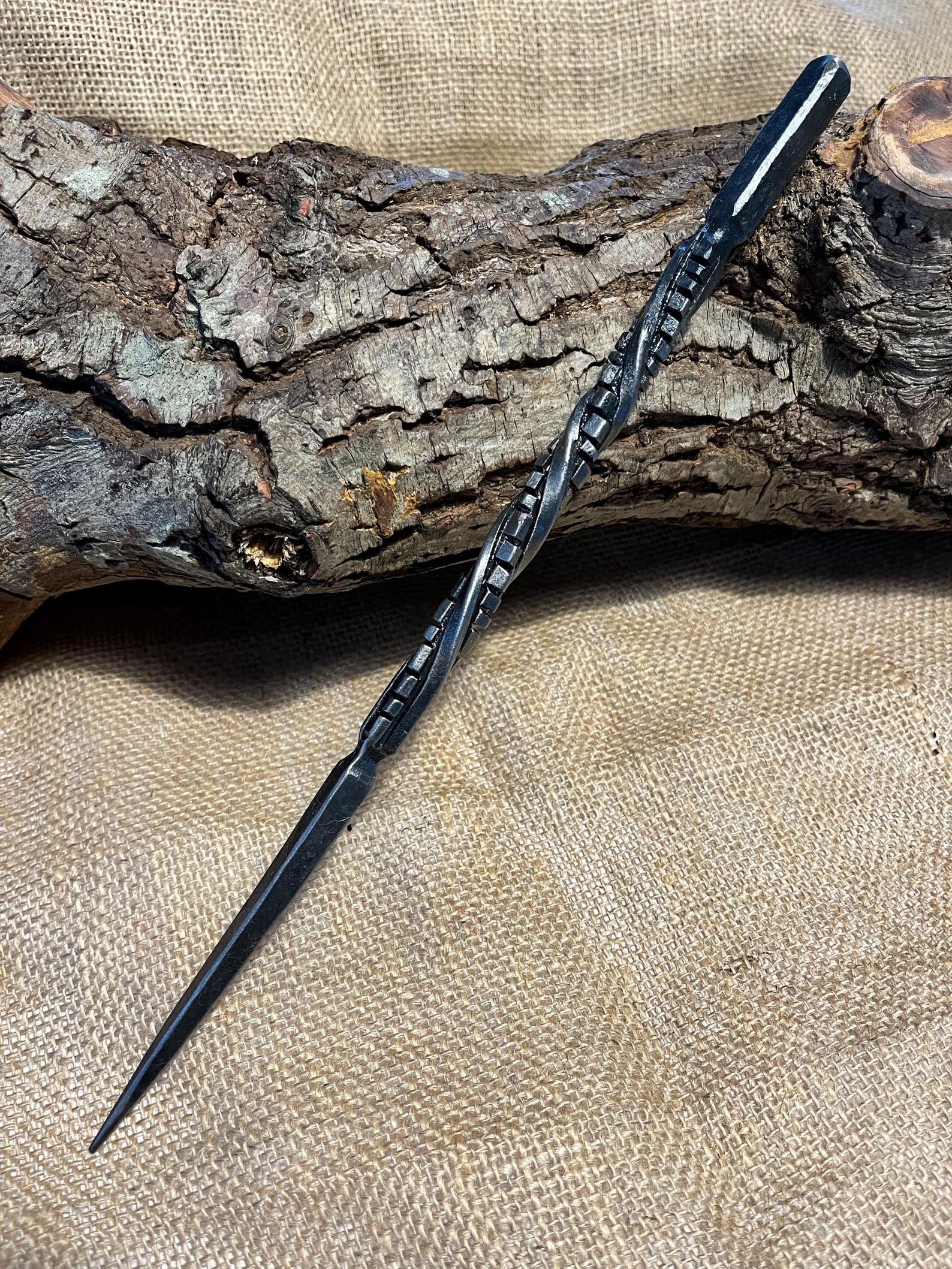 Magical 'wonky' Wand - Etsy