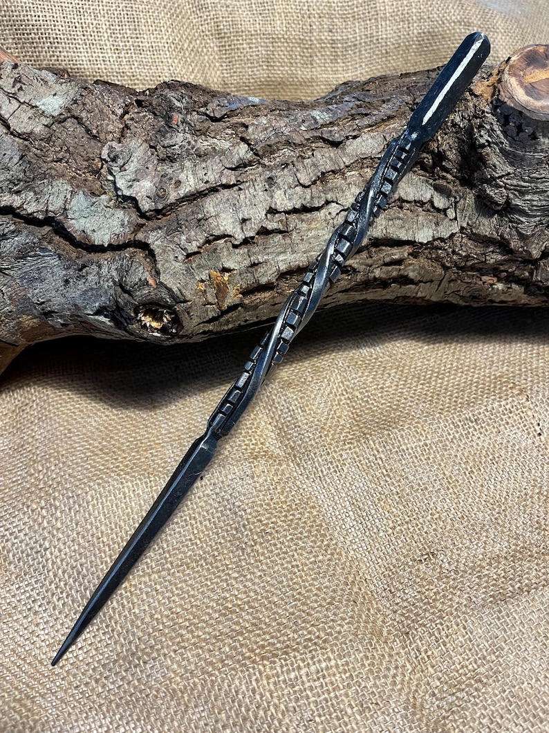 Magical 'wonky' Wand - Etsy