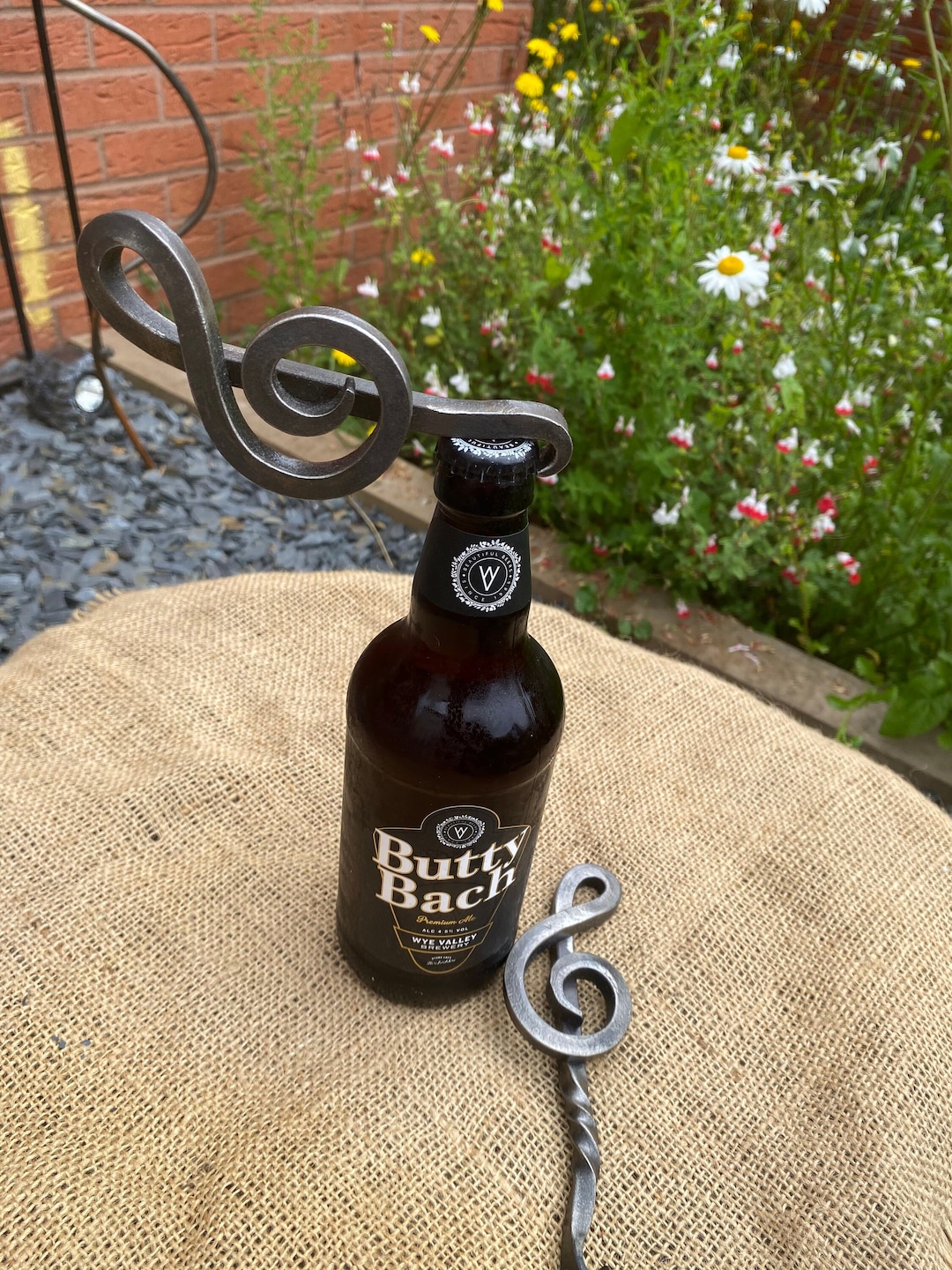 Treble Clef Bottle Opener - Etsy
