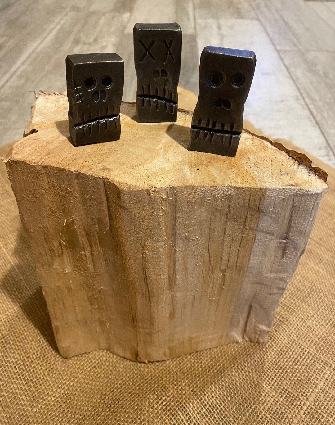 Metal Heads Paperweights, Mementoes, Everyday Carry, Coping With ...