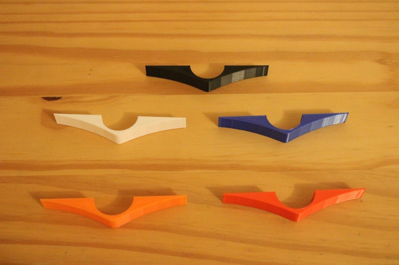 Minimalistic Book Page Holder design Three - Etsy